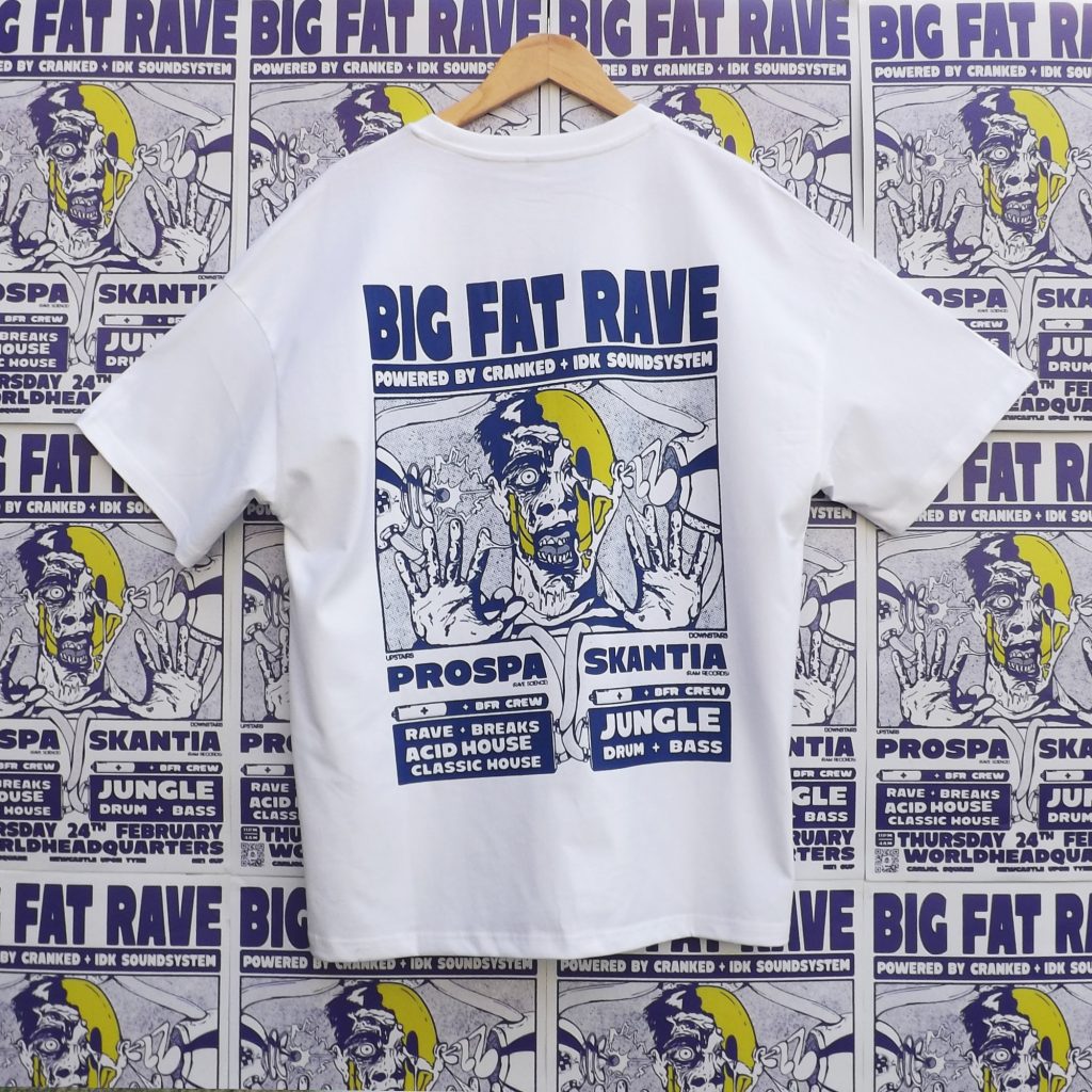 PROSPA X SKANTIA - BIG FAT RAVE